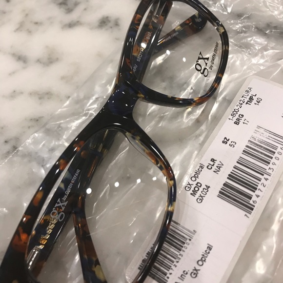 GX by Gwen Stefani | Accessories | New Gx Frames By Gwen Stefani | Poshmark